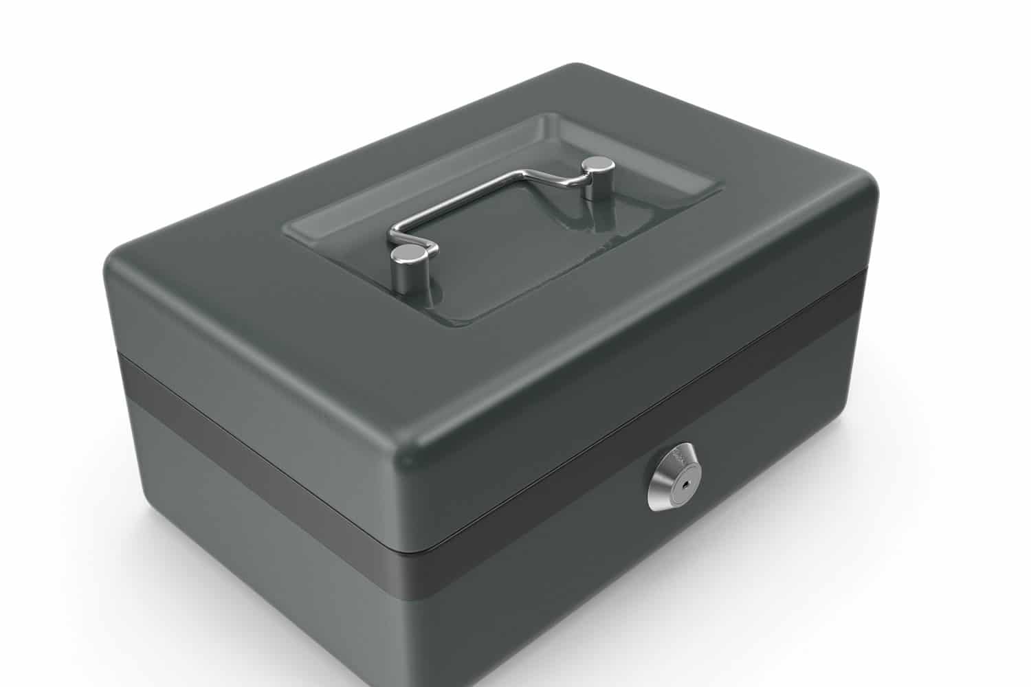 Cash Boxes — Statesman Stationery